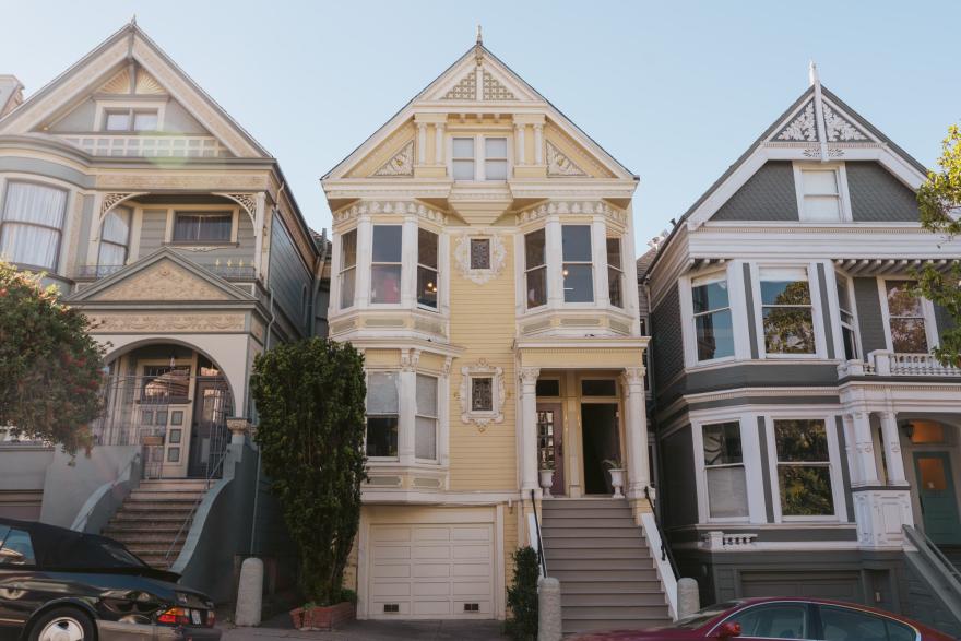 US single-family housing starts surge in November, Property - THE ...