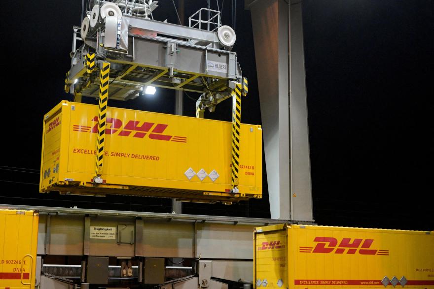 DHL urges companies to tweak inventory plans due to Red Sea disruptions ...