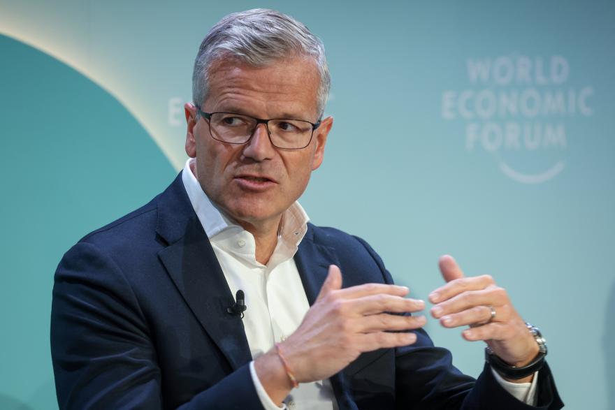 Maersk CEO warns of continuing Red Sea turmoil , Global Enterprise ...
