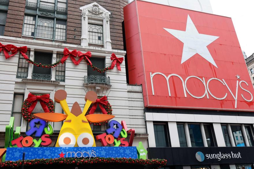 US retailer Macy's rejects US$5.8 billion takeover offer, Consumer ...