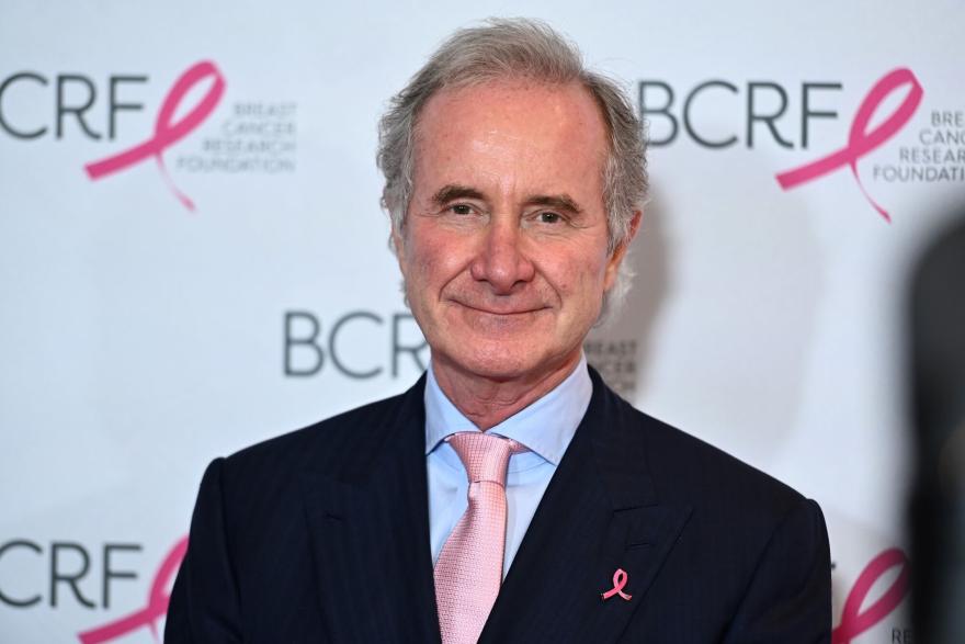 Estée Lauder CEO ‘not going anywhere’ despite 40% drop in shares ...