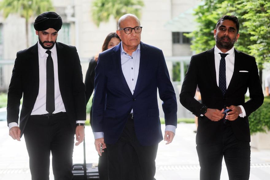 Iswaran allowed to leave Singapore to help son settle in at university ...