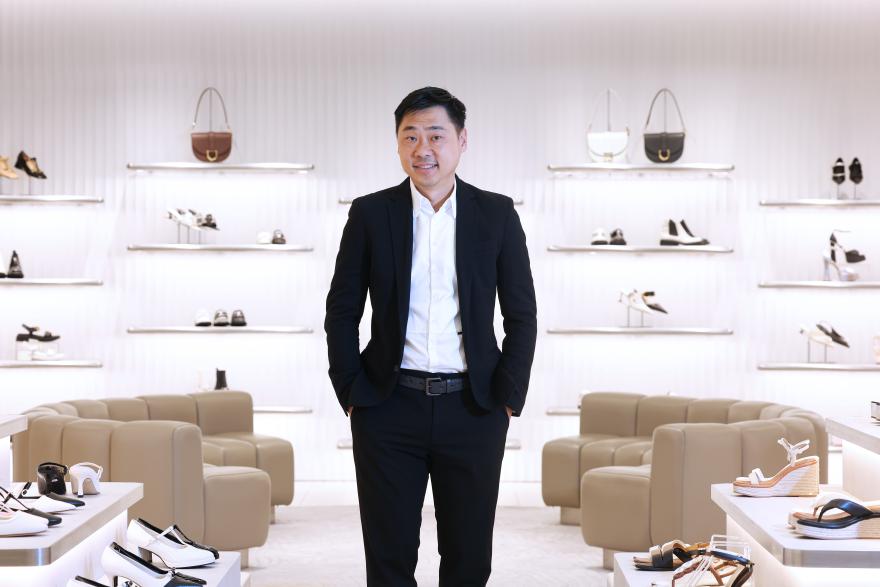 ‘Either I go all the way, or not at all’: How Charles Wong of Charles & Keith built a billion ...