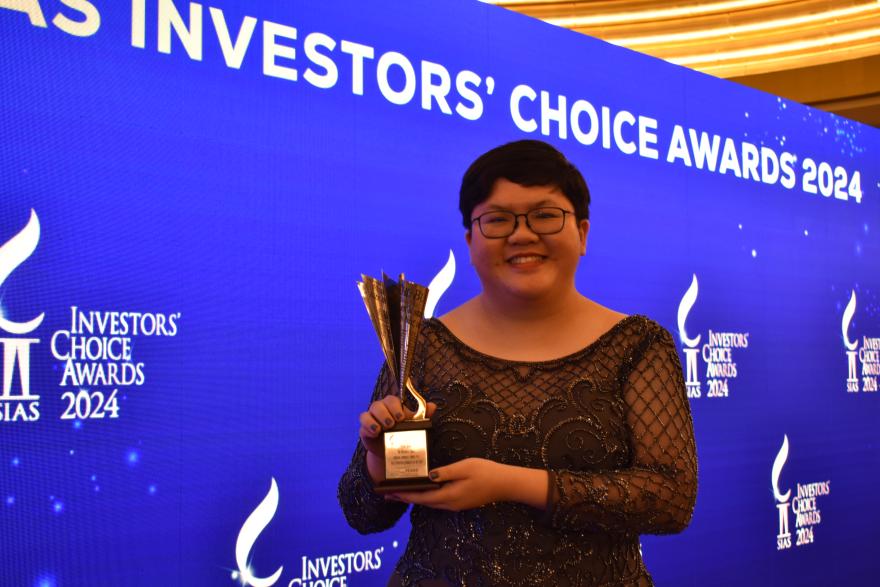 BT’s Megan Cheah wins Most Promising Journalist of the Year award ...