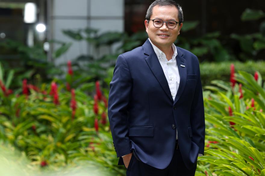 ESG starts at the top, says Keppel’s CSO, Sustainability Impact Awards ...