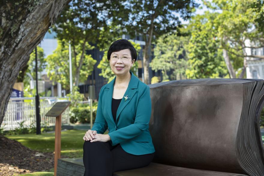 ‘Regenerative and restorative’: SMU president Lily Kong on the power of ...