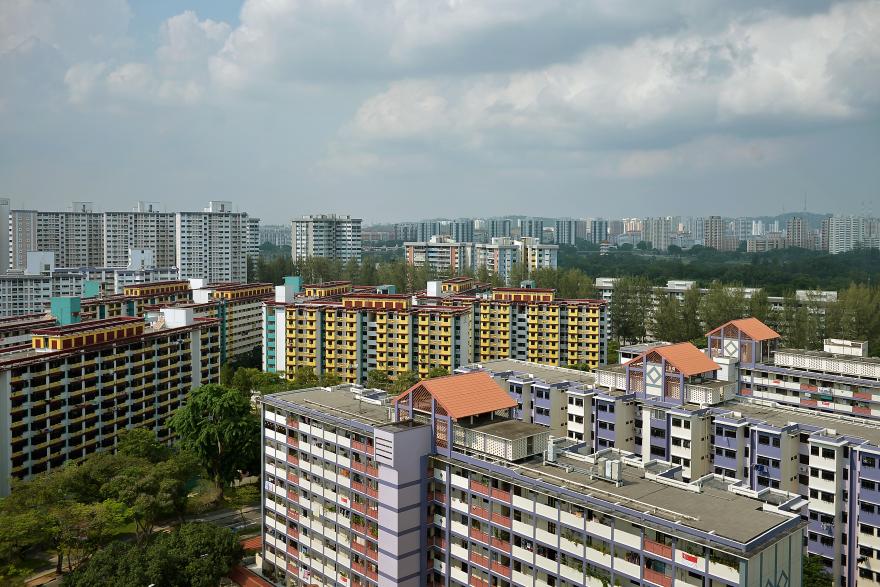 Singapore's HDB beats eight countries to win international award for ...