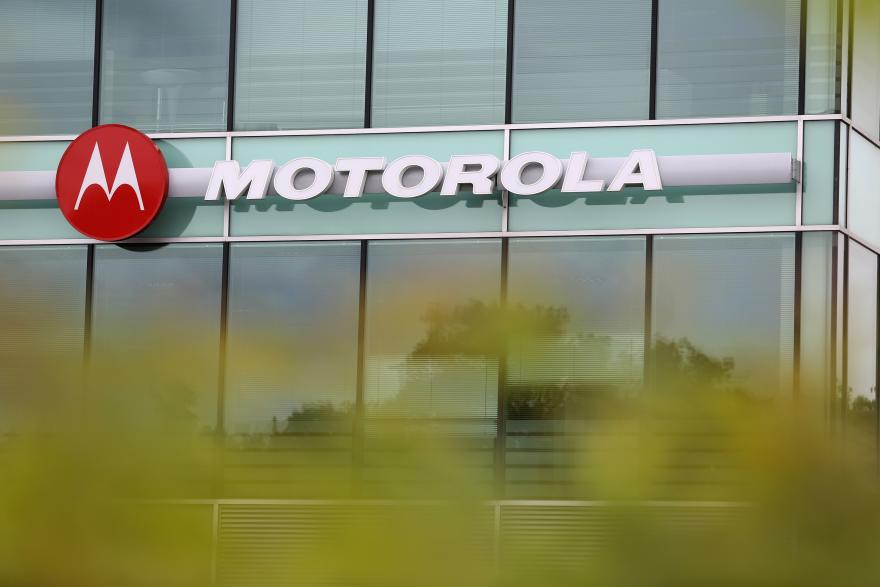 Motorola Exploring Possible Sale Technology The Business Times