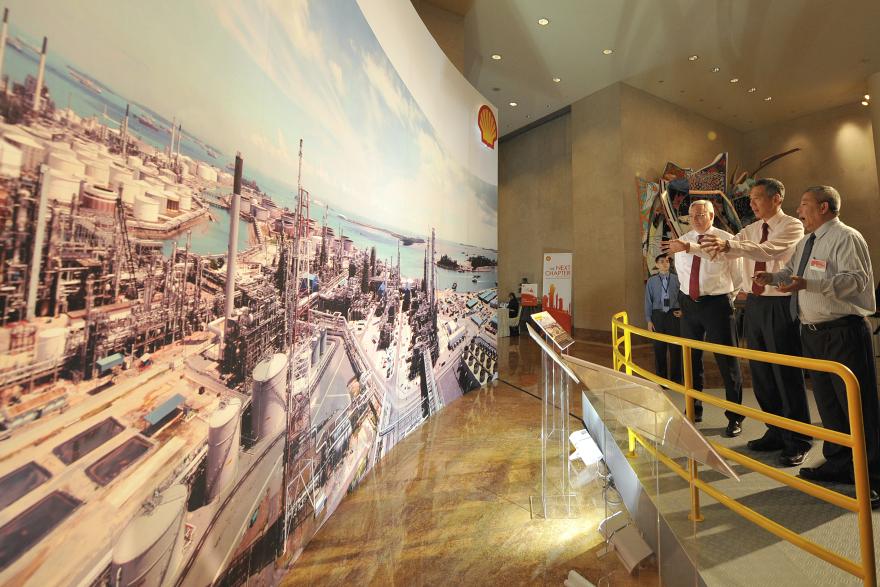 Singapore ethylene cracker complex successfully upgraded: Shell, Energy ...