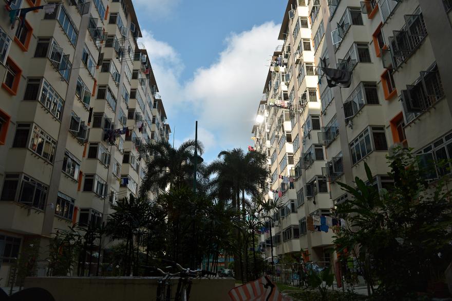 Plan for smart screens in HDB blocks to provide local information ...