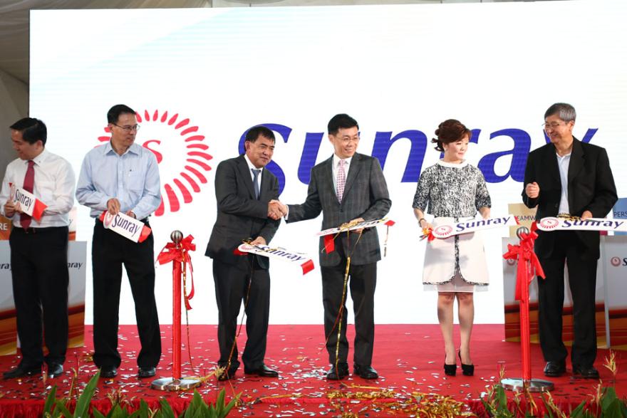 Sunray Woodcraft opens new, 181,000 sq ft headquarters, Property - THE ...