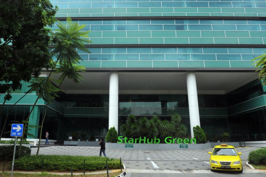 StarHub Green sold for about S$260m, Property - THE BUSINESS TIMES