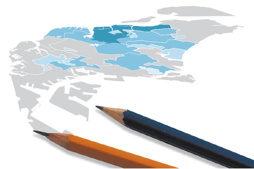 Redrawing boundaries, Economy & Policy - THE BUSINESS TIMES