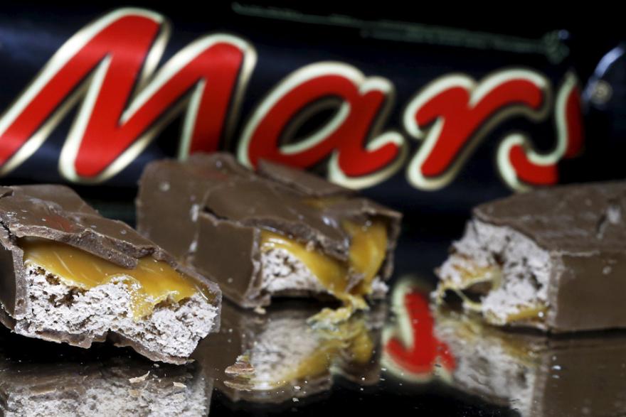 Mars recalls Dutch-made chocolates from 55 countries, Consumer ...