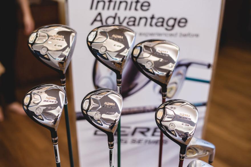 Honma releases Beres 05 Series clubs, Lifestyle - THE BUSINESS TIMES
