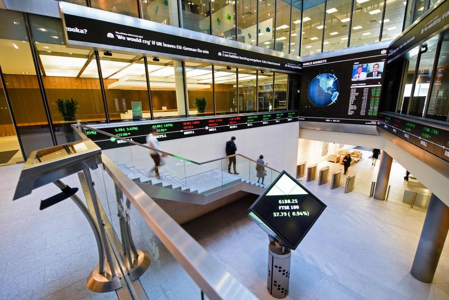 Deutsche Boerse merger with LSE bolsters Europe's economy, Banking ...