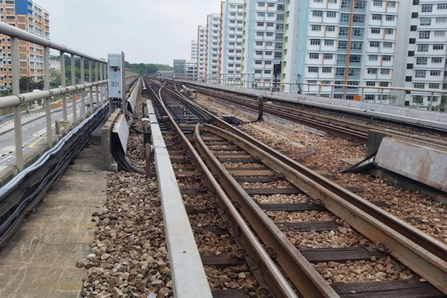 Safety lapses direct cause of fatal accident on train tracks: SMRT ...