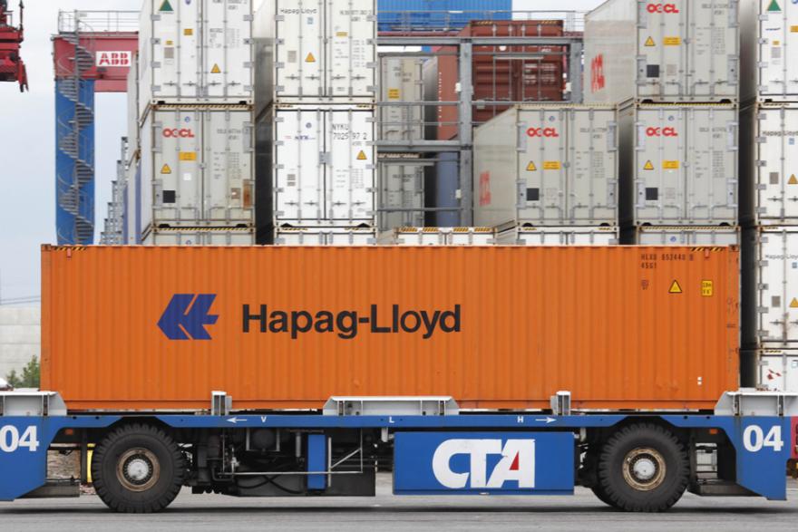 Hapag-Lloyd, Asian lines form new alliance, Transport & Logistics - THE ...