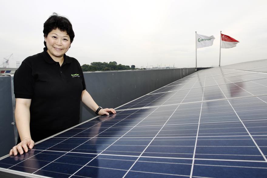 Susan Chong appointed first female president of E50 Association, SGSME ...