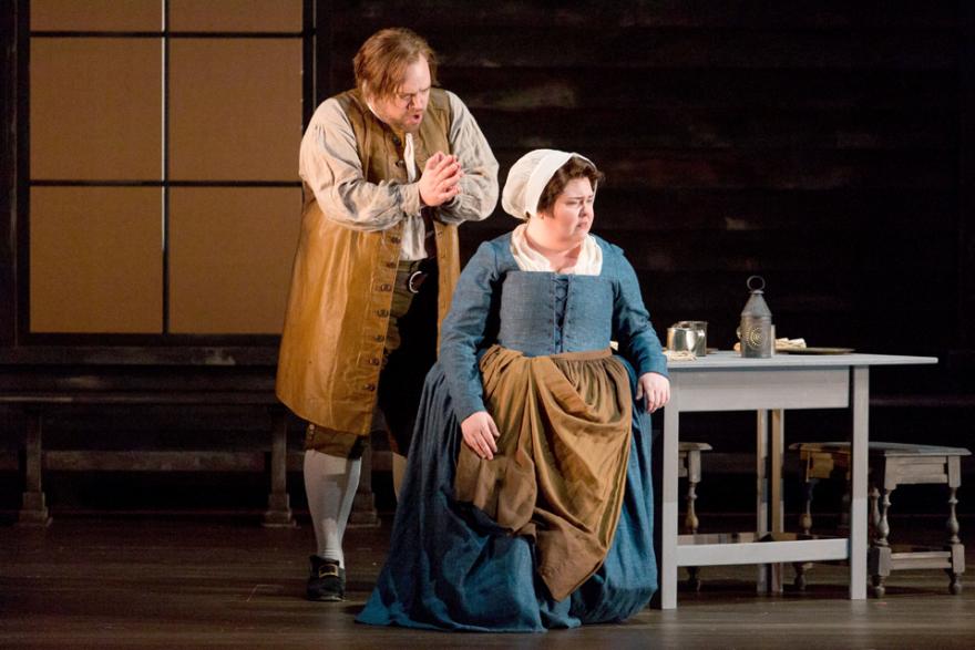 Glimmerglass Festival spotlights opera-musical divide, Lifestyle - THE ...