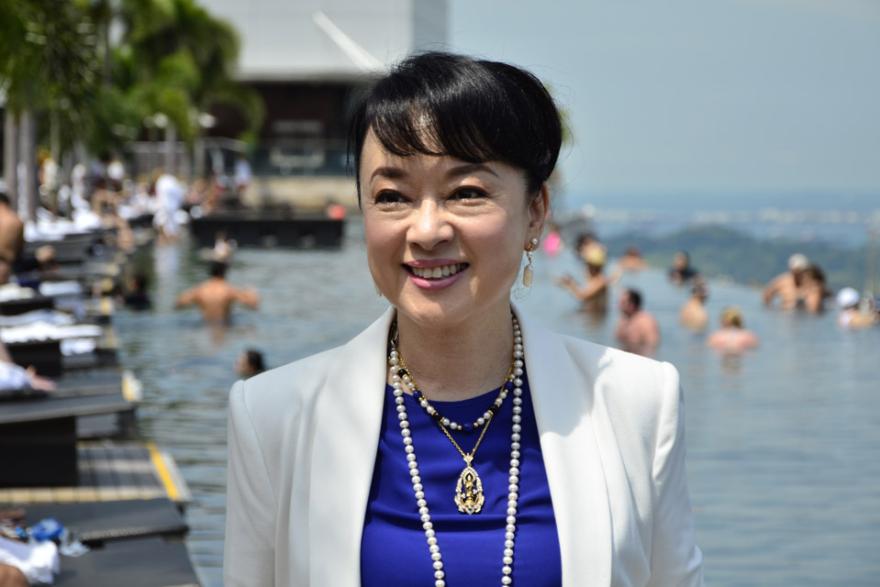 Young talents to find inspiration from Judy Ongg, Lifestyle - THE ...