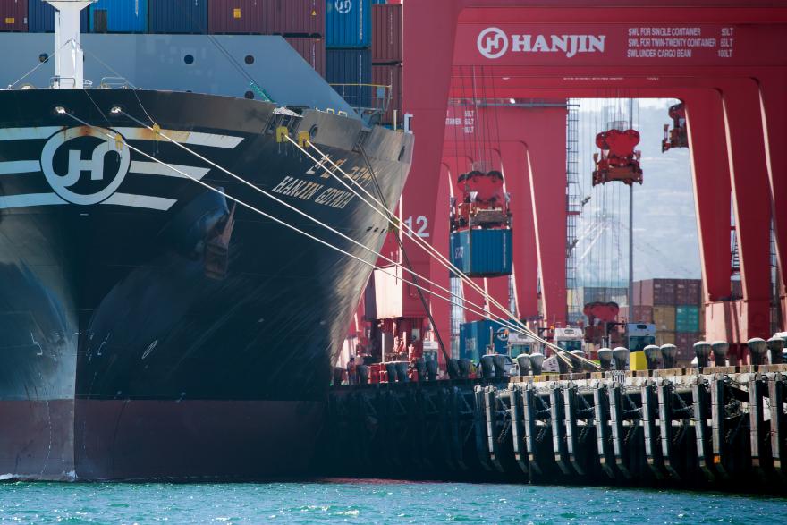 Hanjin reduces fleet by returning chartered carriers to owners ...