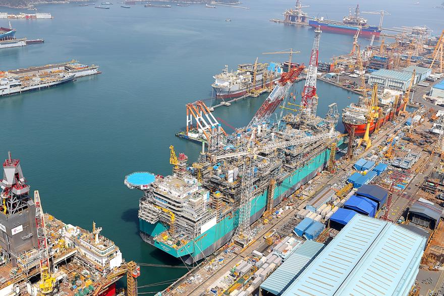 Malaysia's Petronas achieves first gas for floating LNG facility ...