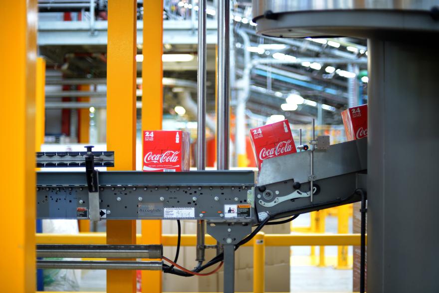 Coca Cola opens new US$100m plant in Cambodia, Consumer & Healthcare ...