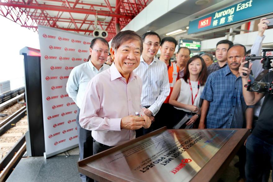 LTA unveils improvements for rail network in 2017, Transport ...
