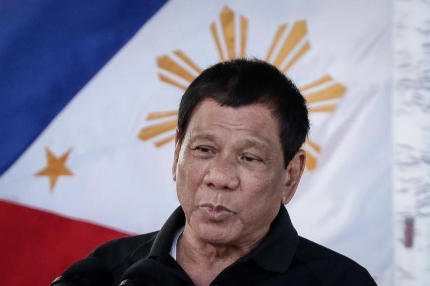 Duterte offers authoritarianism as Philippine panacea, International ...