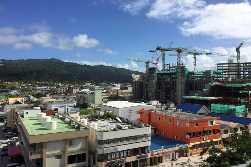 Saipan casino workers protest for payment as FBI cites illegal labour ...