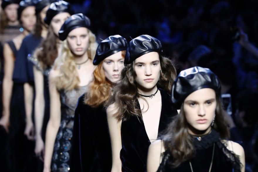 French tycoon's LVMH to consolidate control over Dior, Consumer ...
