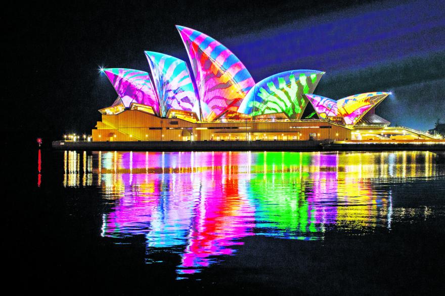 Light Up Sydney, Lifestyle - THE BUSINESS TIMES