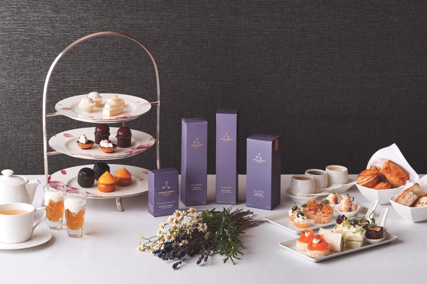 High tea spa, Lifestyle - THE BUSINESS TIMES