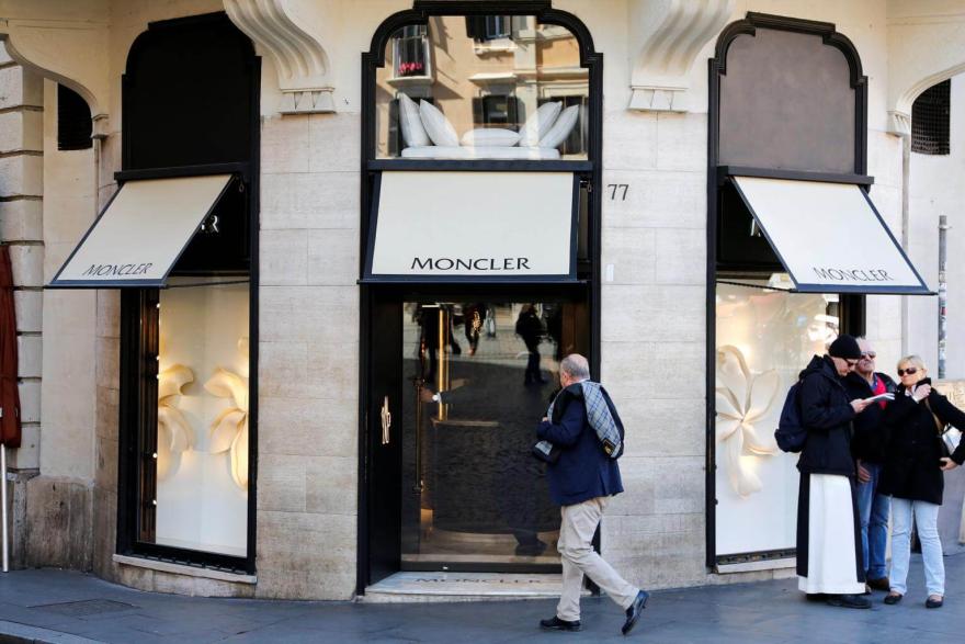 Moncler to unveil monthly 'Genius' series at Milan Fashion Week ...