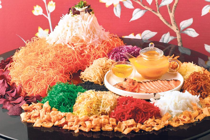 Lo-Hei Legend, Lifestyle - THE BUSINESS TIMES