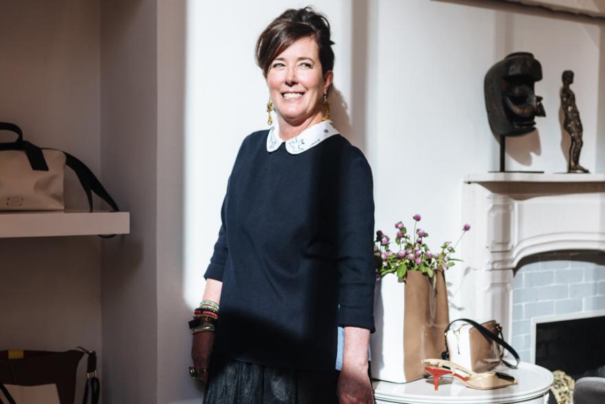 Kate Spade: Designer who defined an era, Consumer & Healthcare - THE ...