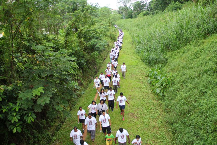 Walk Briskly 100 Steps A Minute To Stay Healthy Lifestyle THE