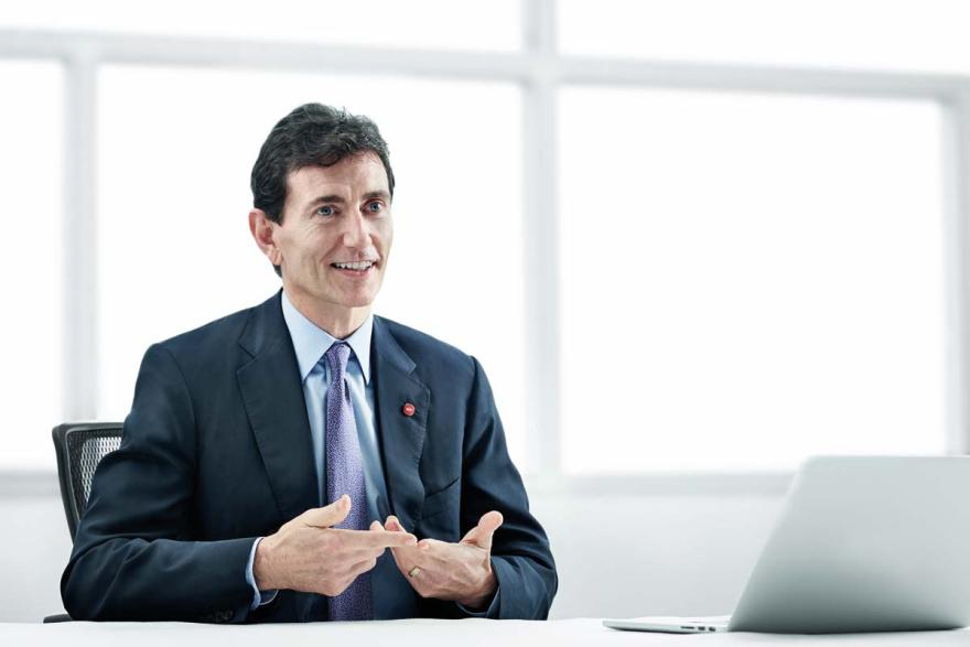 CEO of SATS believes in encouraging people-led innovation, Events ...