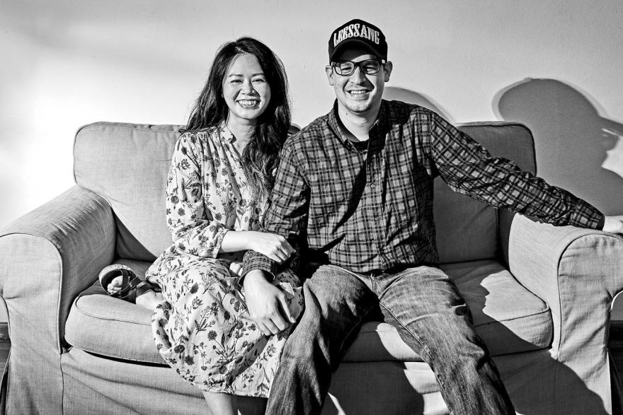 Adan Jimenez & Felicia Low-Jimenez, Lifestyle - THE BUSINESS TIMES
