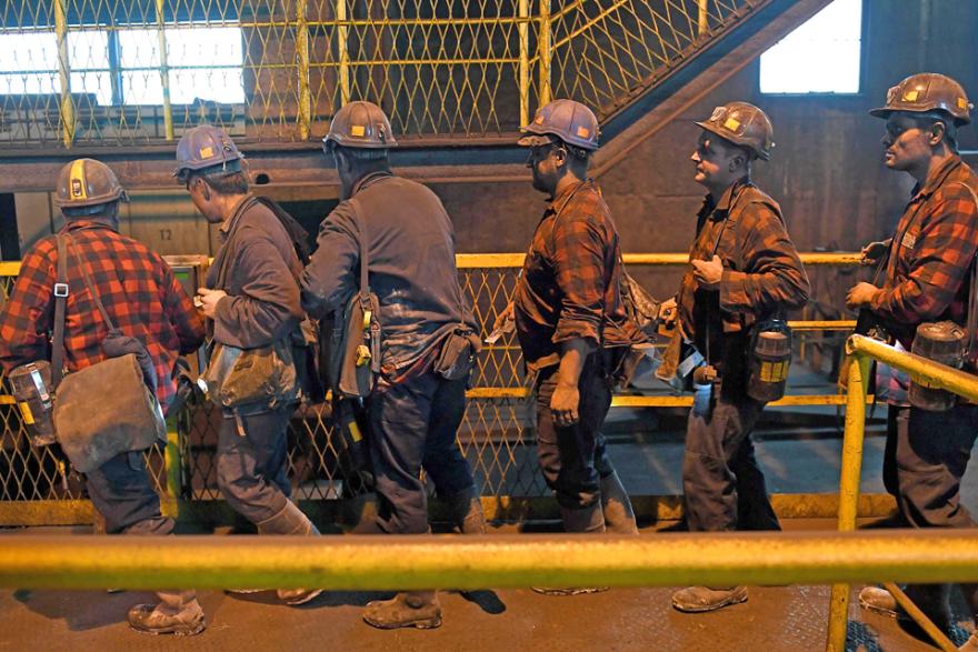 For Poland's mining region, coal is not an enemy, but a lifeline ...