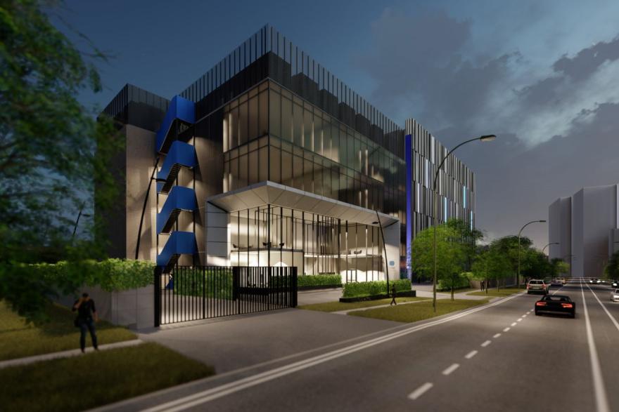 Digital Realty to build third Singapore data centre in Loyang ...