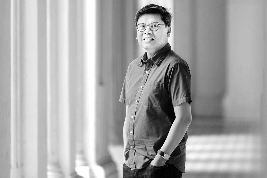 Patrick Flores, Lifestyle - THE BUSINESS TIMES