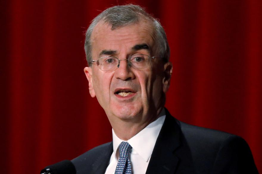 ECB Rate Move Hinges On Economic Downturn s Duration Villeroy Banking ecb-rate-move-hinges-on-economic-downturn-s-duration-villeroy-banking