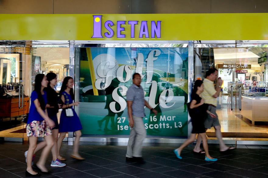 Isetan needs more than a store refresh, Companies & Markets - THE ...