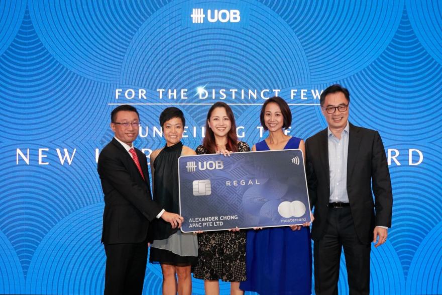 UOB, Mastercard launch commercial credit card for SME executives ...