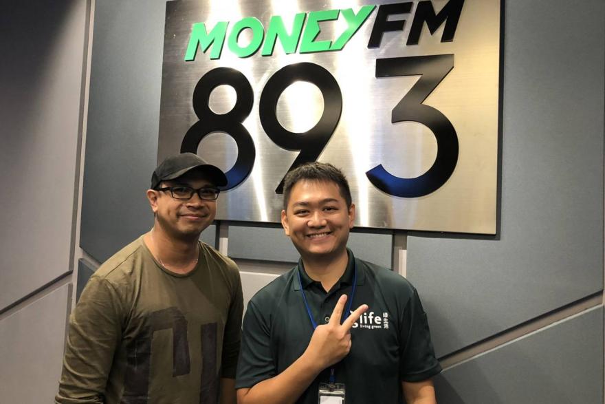 Money FM podcast: How working in his family business prepared Glife's ...