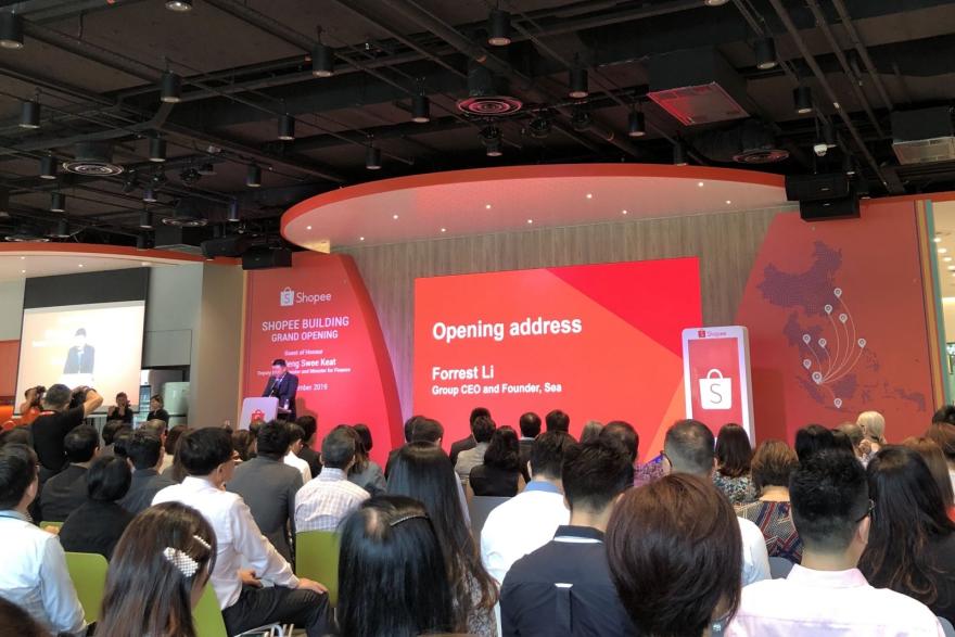 Shopee opens new HQ building at Science Park to house up to 3,000 staff ...