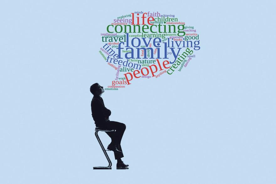 The meaning of life, Lifestyle - THE BUSINESS TIMES