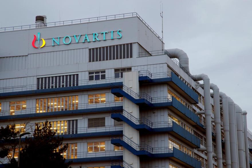 Novartis gets US approval for eye drug Beovu, Consumer & Healthcare ...